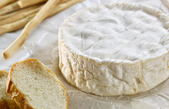 Camembert - Président