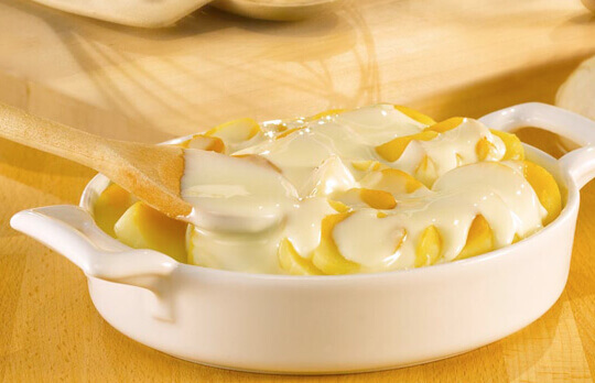 Cancoillotte - Président